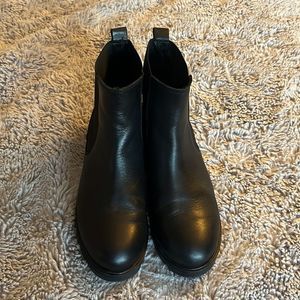 Enzo Tesoti | Shoes | Enzo Tesoti Leather Chelsea Boots Size 8 | Poshmark
